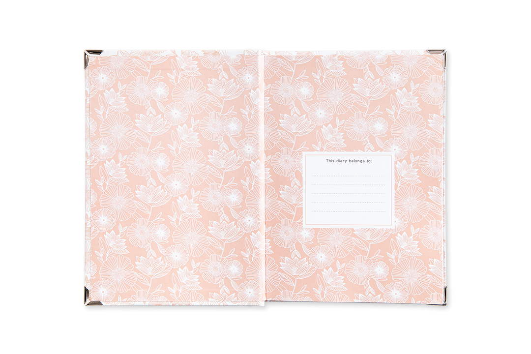 daybyday Undated Planner